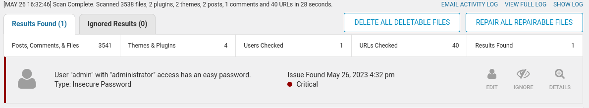 Malware Madness 1/2: Why everything you know about your WordPress ...